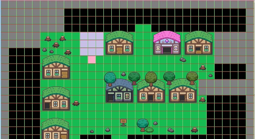 Making An RPG Town Scene: From Gimp To Unity