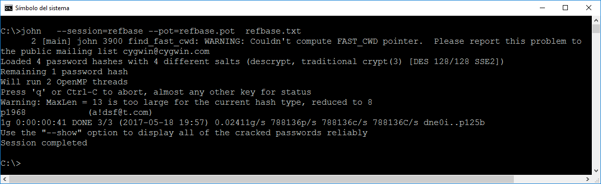 HTTP Error 418: I'm a Teapot