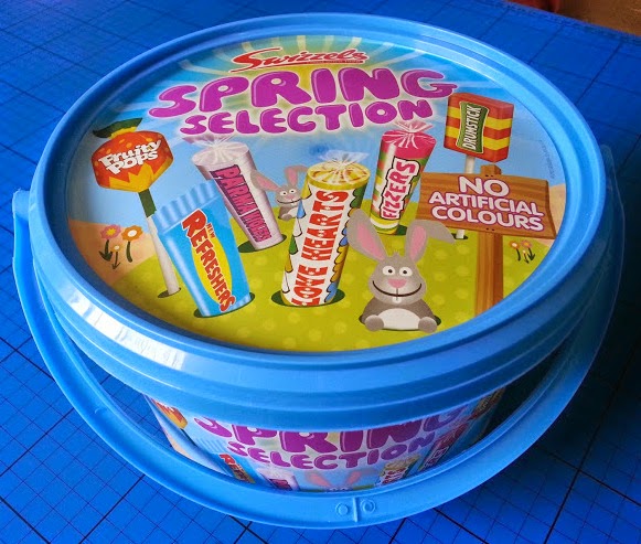 The Brick Castle: Swizzels Spring Selection Tub and Weekly Hamper Giveaway