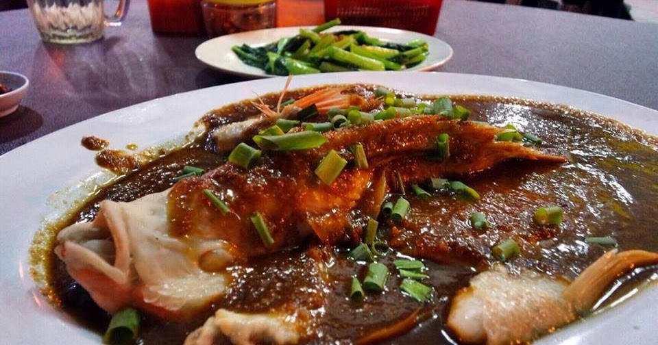 Seri Bayu Seafood Restaurant @ Lintas Square