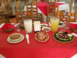 RESTAURANT LOS ALMENDROS