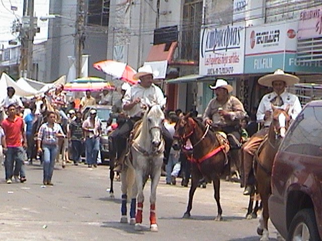 Hawkmoon 269: Enrama Comalcalco 2011, Fiesta Patronal.