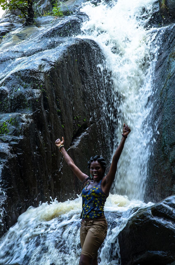 Kampala-Uganda tours and my travel stories.: The crater district of Uganda.