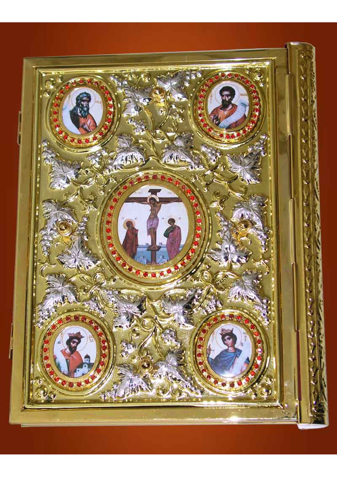 "ΑΘΩΣ" Εκκλησιαστικά είδη: ΚΑΛΗ ΧΡΟΝΙΑ ΜΕ ΥΓΕΙΑ ΚΑΙ ΑΓΑΠΗ