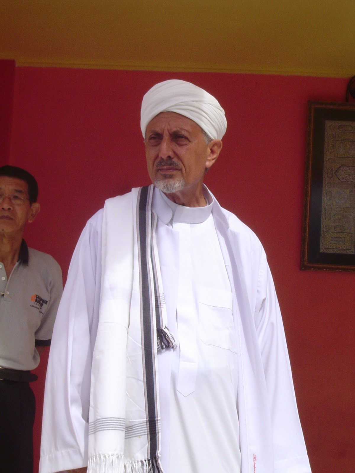foto-foto "GURUKU"Sayyidina Syaikh Al-habib Saggaf bin Mahdi bin Syaikh ...