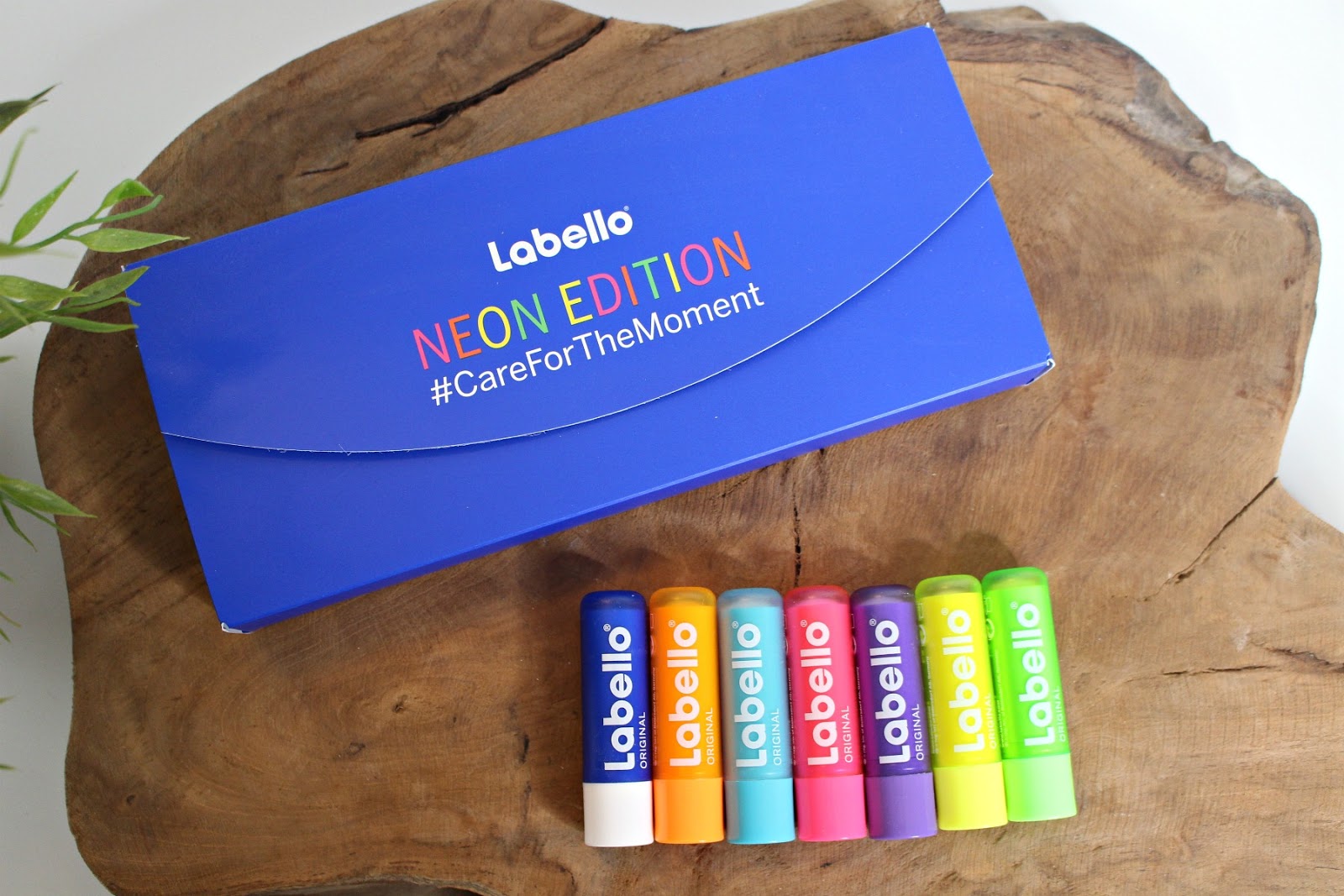 LABELLO NEON | Beauty Treasures