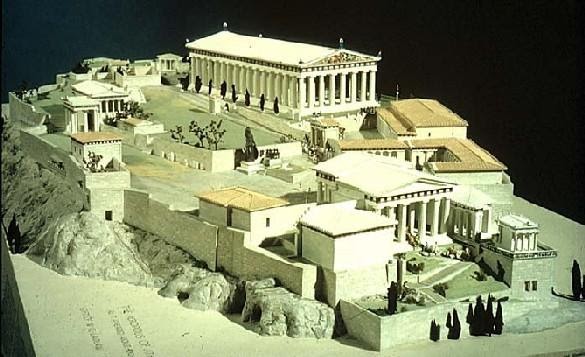 BIOMBO HISTÓRICO: RECURSOS PARA ESTUDIAR LA ACRÓPOLIS DE ATENAS