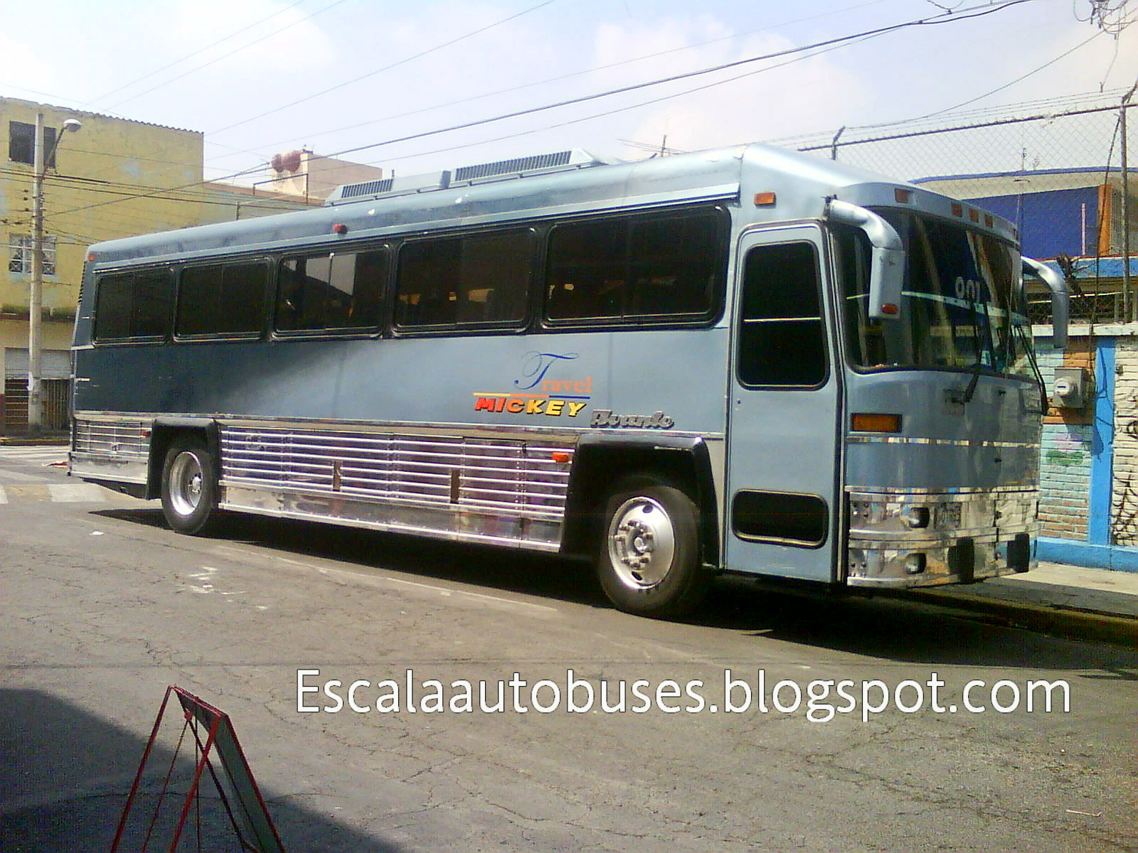 ESCALA AUTOBUSES: 1ra parte GALERIA de ESCALAAUTOBUSES.