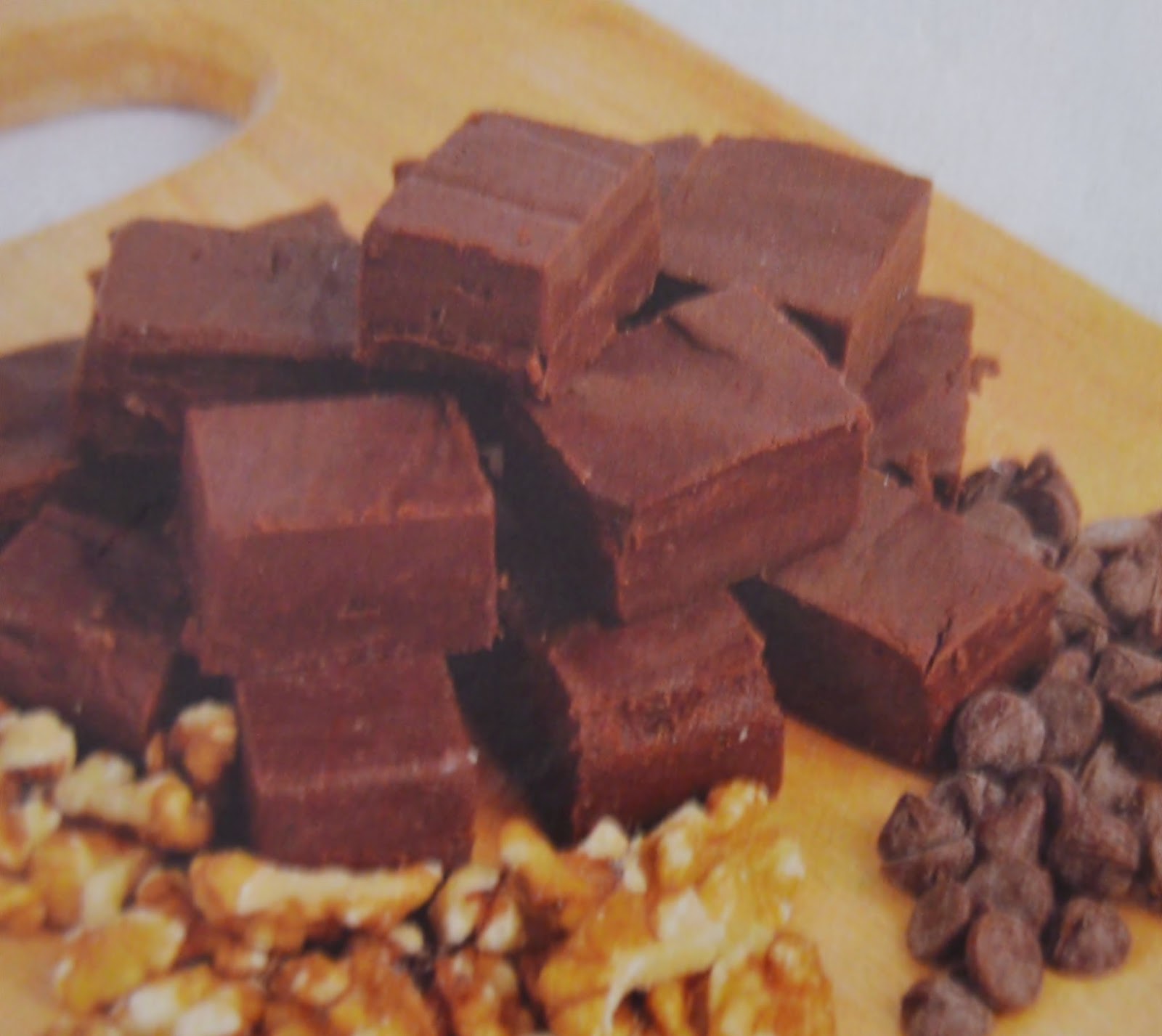 La felicità è fatta in casa: Ciocolata de casa