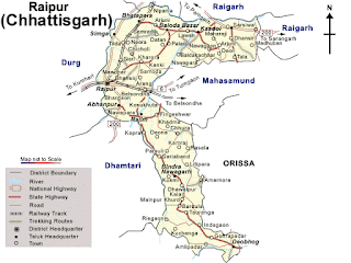 Raipur, Chhattisgarh