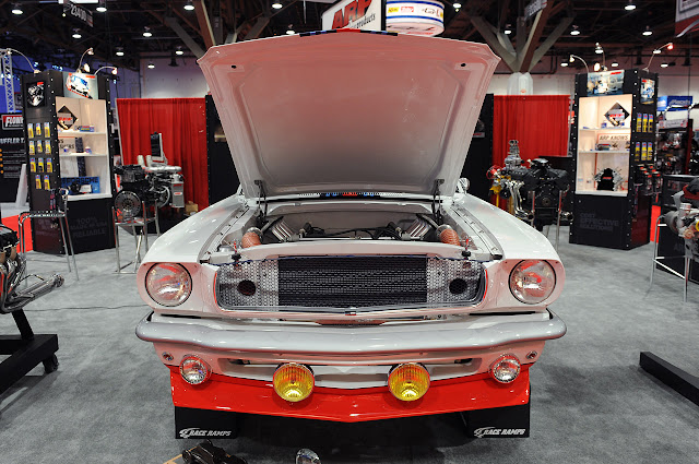 Martini Racing 1966 Ford Mustang T-5R | SuperCAR original