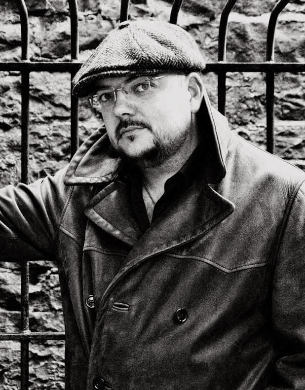 Mis detectives favorit@s: Aector McAvoy - David Mark