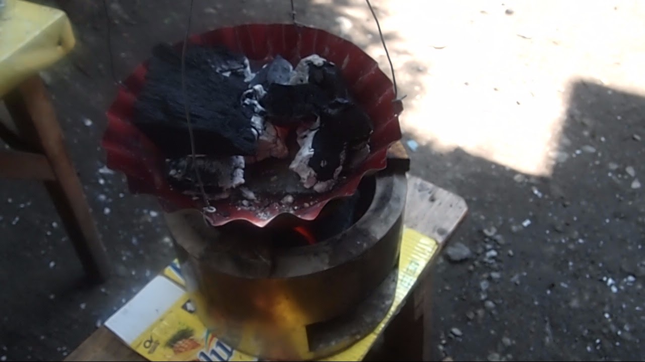 Tagalog Kitchen: How to make BIBINGKA Galapong..