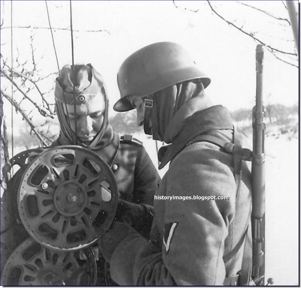 HISTORY IN IMAGES: Pictures Of War, History , WW2: Battle Of Moscow ...
