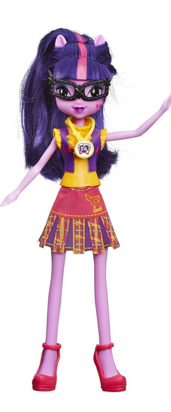 Equestria Daily - MLP Stuff!: Equestria Girls Canterlot High Playset ...