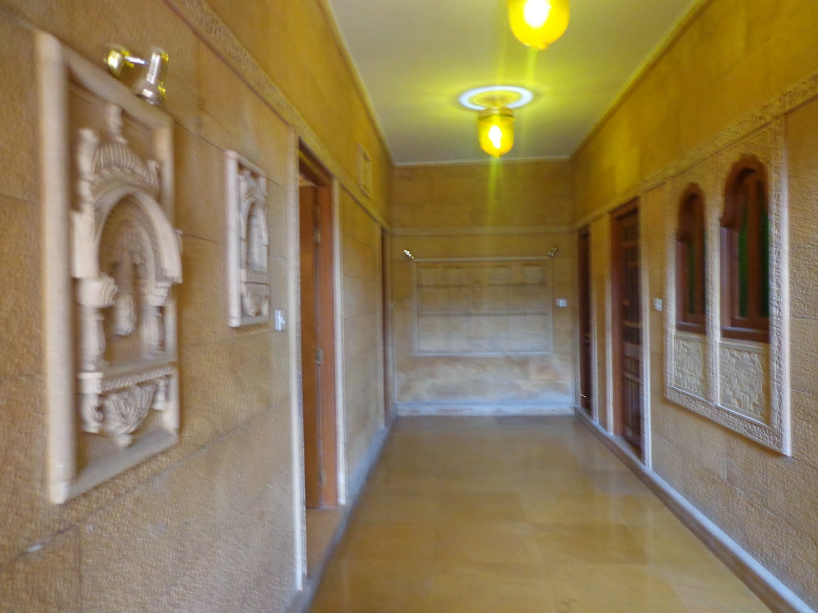 The Wandering Juan: Lalgarh Hotel Fort & Palace: A Relaxing Time in the ...