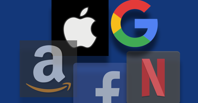 It's All In The Name: New Extensions at Tech Giants