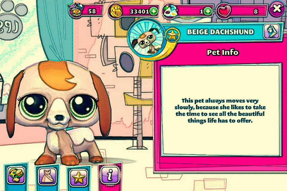 My Littlest Pet Shop Game: My Littlest Pet Shop