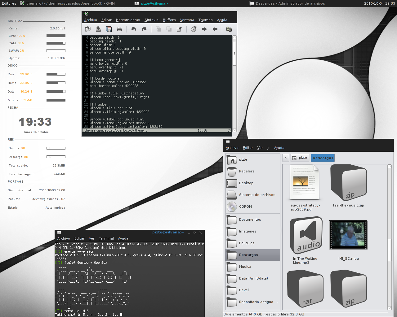 DPKG: Ambientes gráficos existentes no Linux