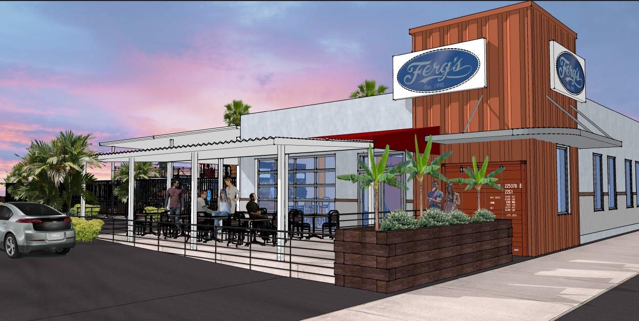 Container Cafe Malaysia | The Best Idea For Container Design