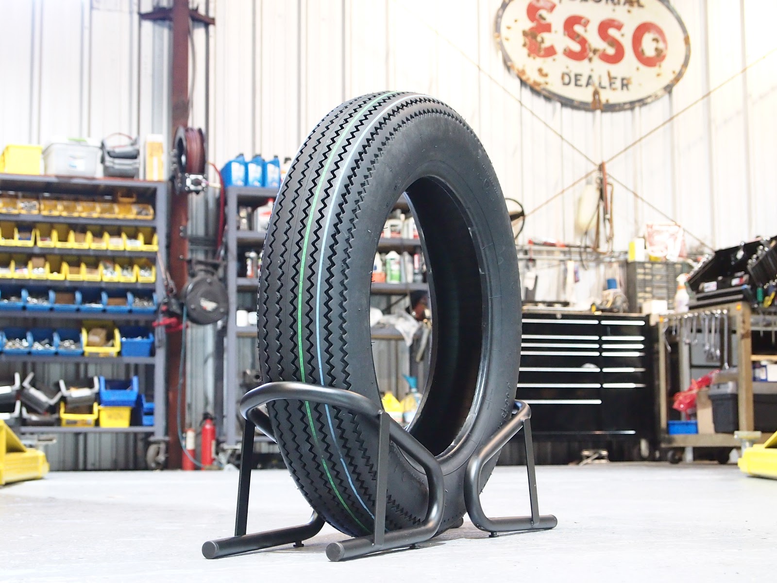 South Bay Street Machines: Avon and Firestone Tires