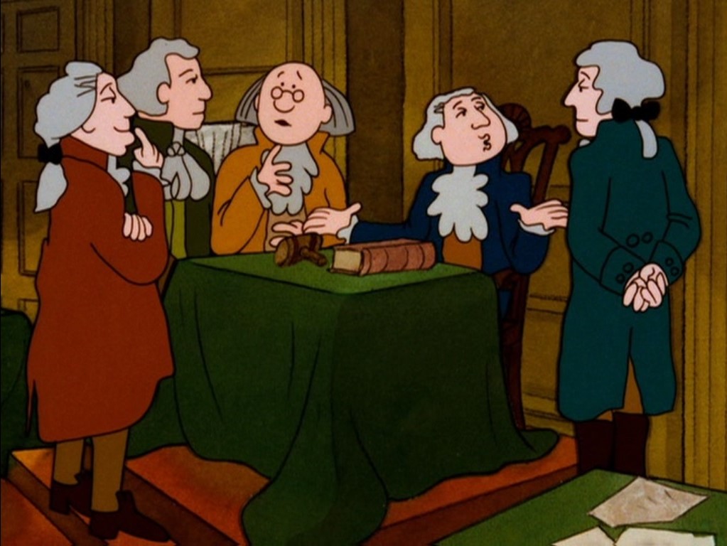 Charlie Brown's Non-Holiday Specials: This Is America, Charlie Brown ...