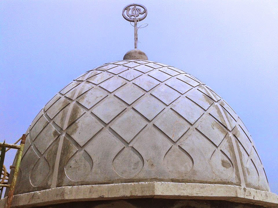 KUBAH GRC MURAH | KUBAH MASJID GRC | JUAL KUBAH GRC | KUBAH GRC MASJID ...
