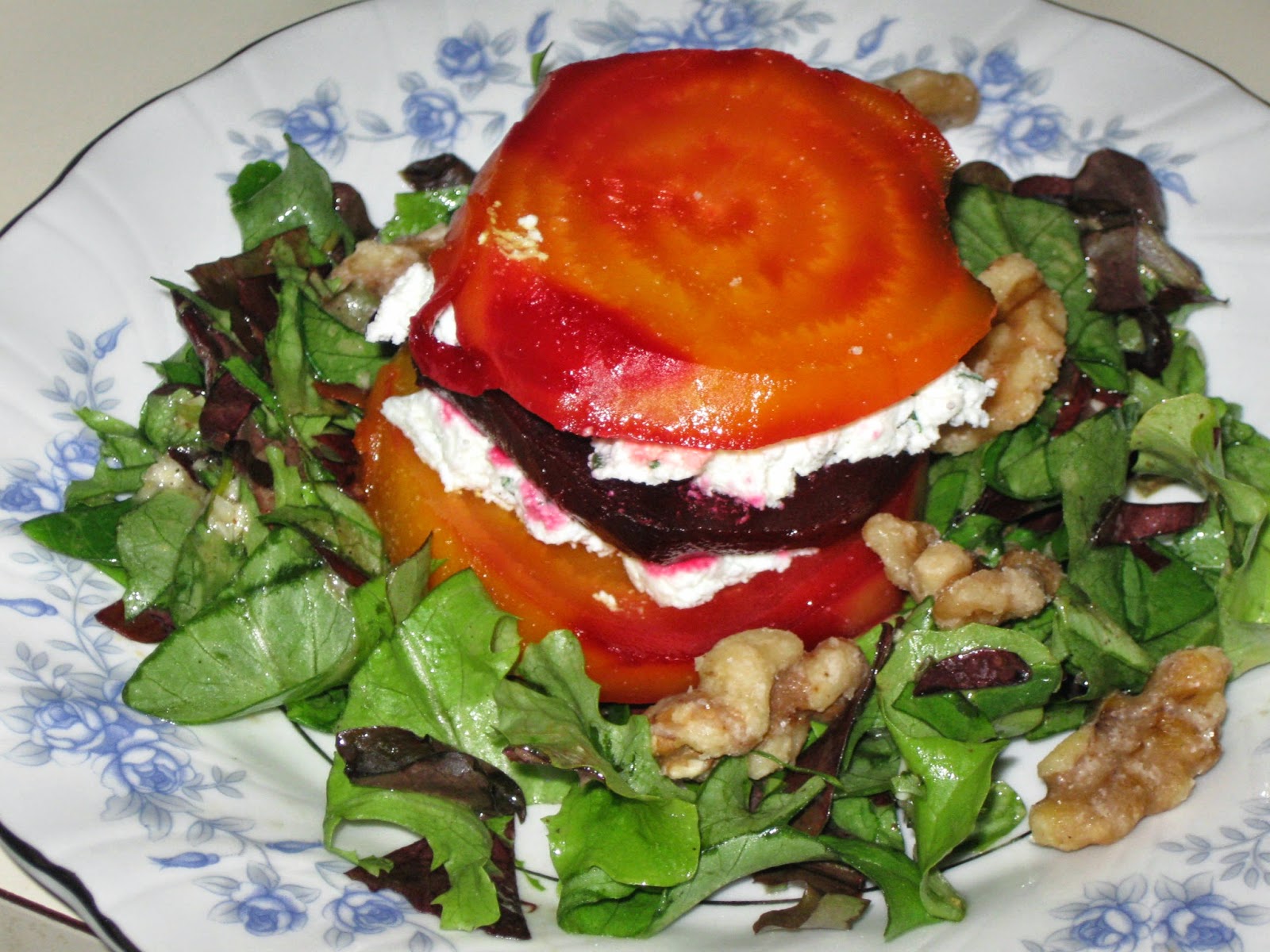 Hungry Couple: Crunchy Pickled Beets