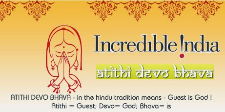 atithidevobhava: Atithi Devo Bhava
