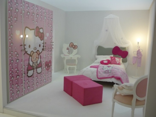 Cuartos de Hello Kitty - Imagui