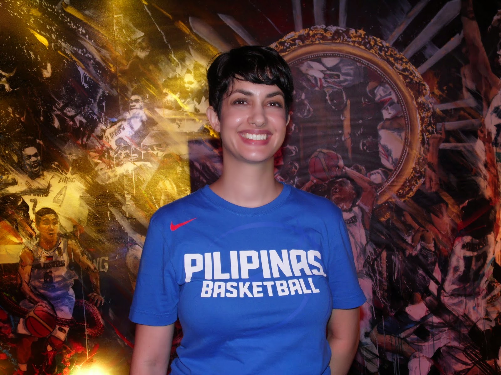 Nike Unveils New Gilas Pilipinas Uniforms to Debut at 2014 FIBA ...