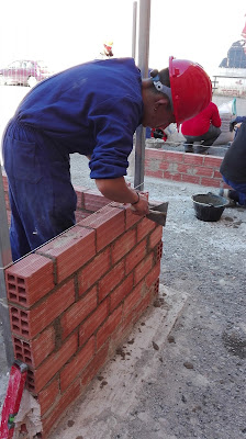 Escuela Taller "RECONSTRUIR CON CORAZÓN TERUEL": PRÁCTICAS DE ...