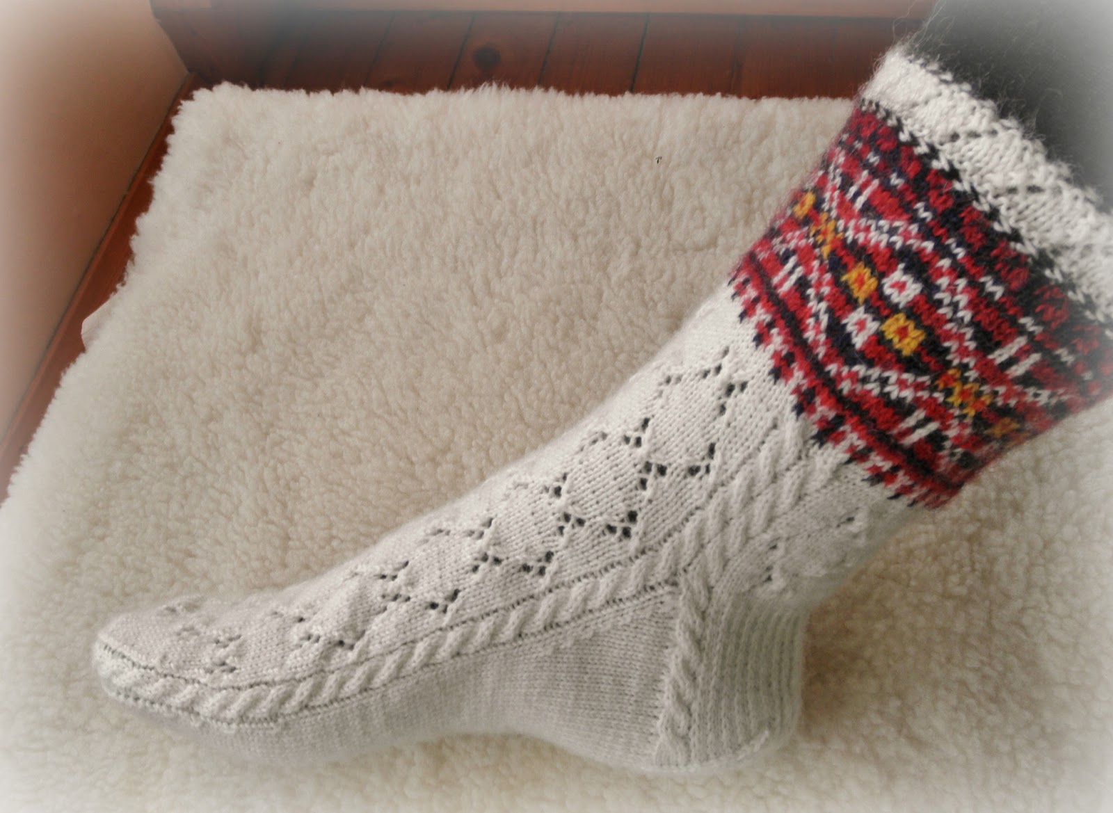 Merike (:: Kodavere kirjaga sokid