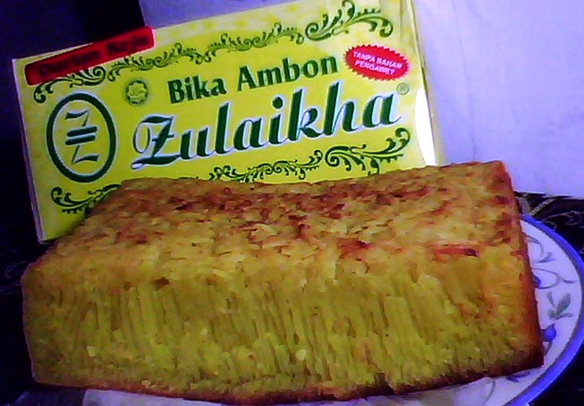 Jual Bolu Meranti, Bika Ambon Zulaikha, Pancake Durian, Siap Antar ...