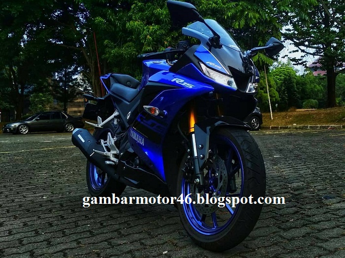 Harga Yamaha R15 Bekas Terbaru 2018