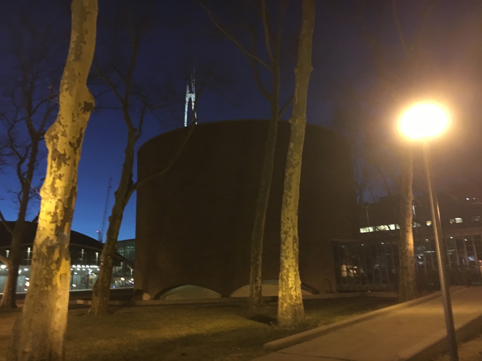 MIT Chapel, Cambridge, Massachusetts