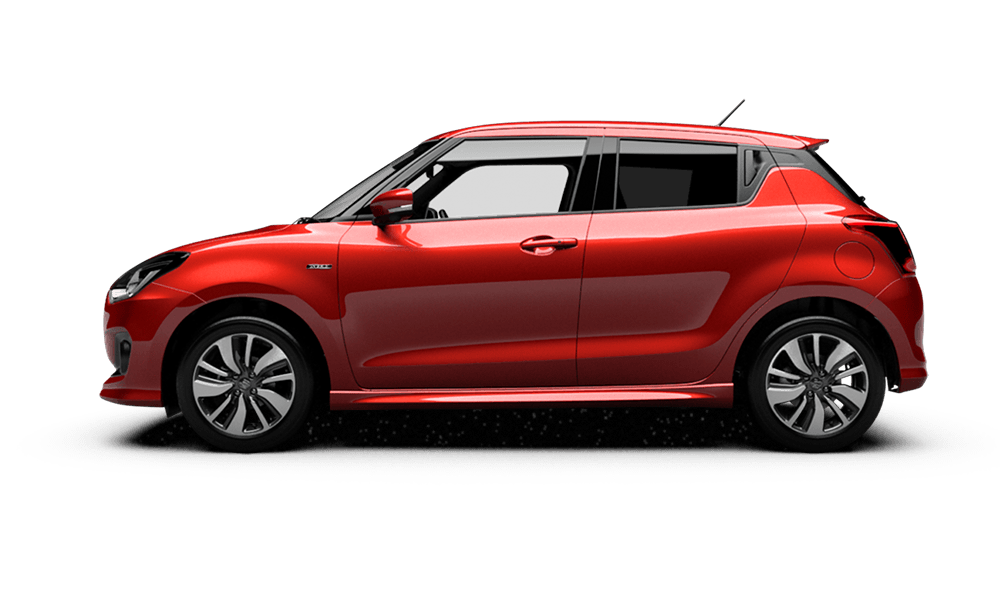 Car News Update: All-New Suzuki Swift ดูเดิมๆ เพิ่มเติมคือสวยขึ้น