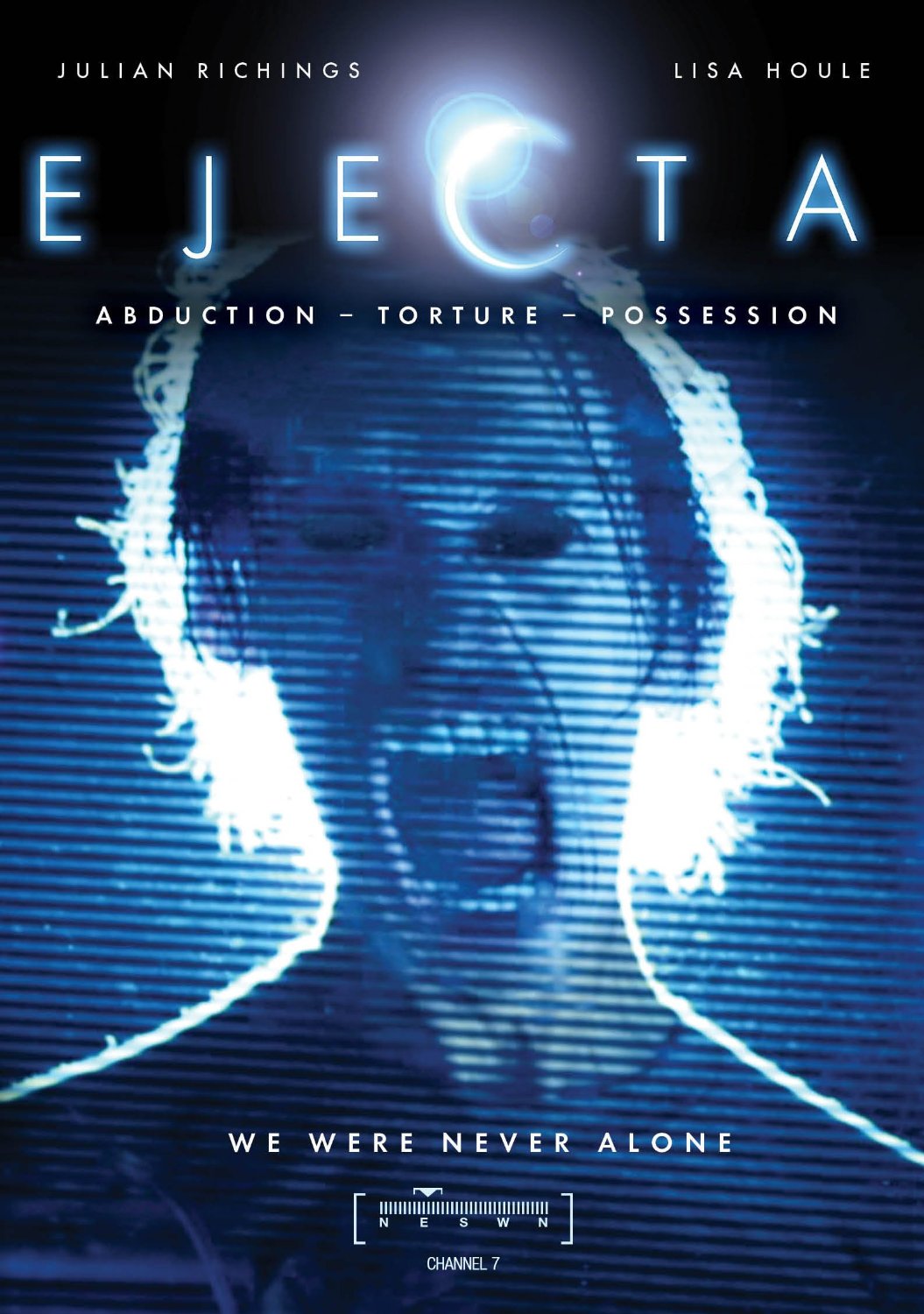 SNEAK PEEK : "Ejecta" On DVD