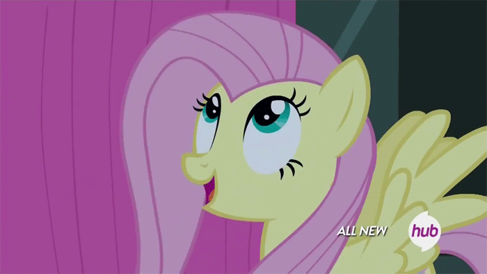 Fluttershy Plot