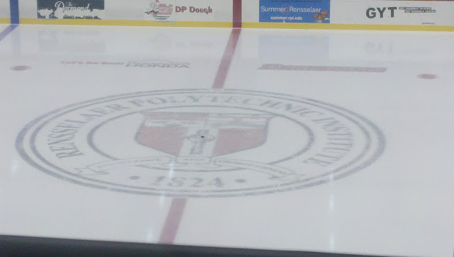 1989 And Still Waiting: Rink Review: RPI's Houston Field House