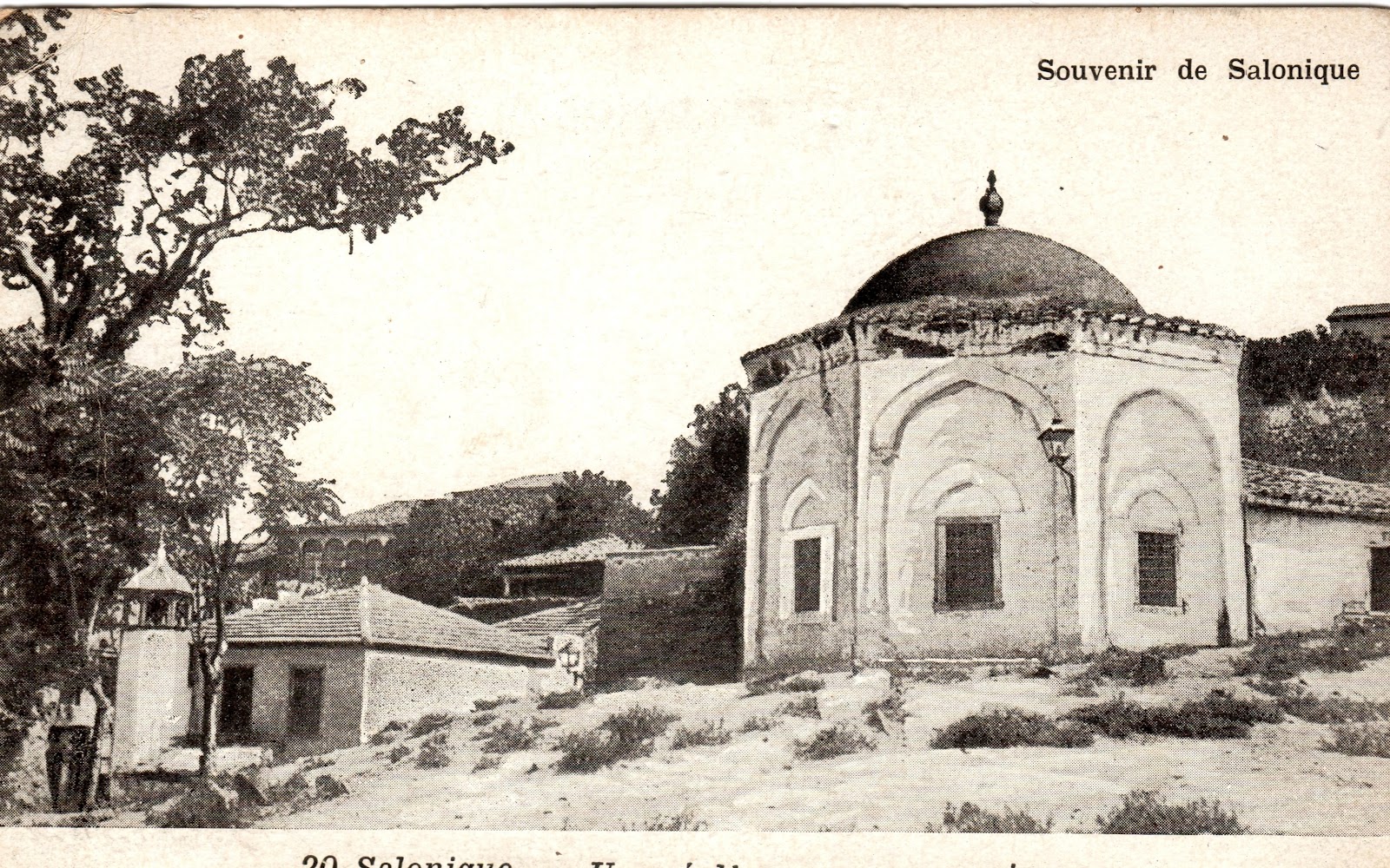 Jillian's Family History Stories: 11. War in Salonika