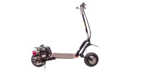 Go Ped Interceptor Powered Suspension Scooter Comparison Price: Go-Ped ...
