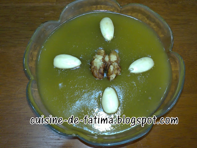 Bienvenue dans L'Univers Culinaire de Fatima: Mhalabia - مهلبية - محلبي ...