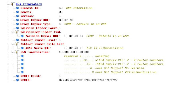 Lets start to learn: PMK Cache / Static Key Caching
