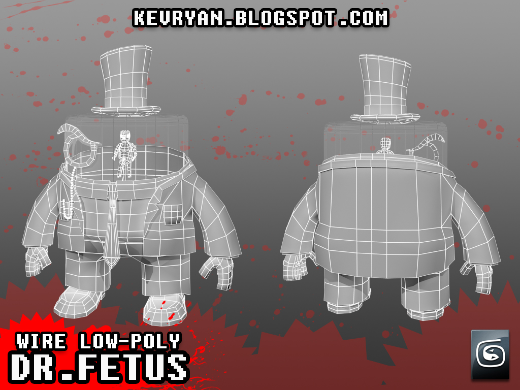 Kev Ryan : Dr. Fetus