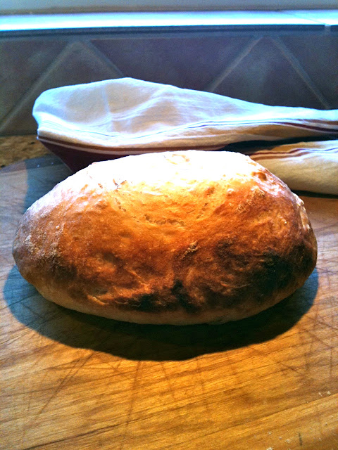 The Bee Cave Kitchen : Baking Artisan Bread on the Big Green Egg