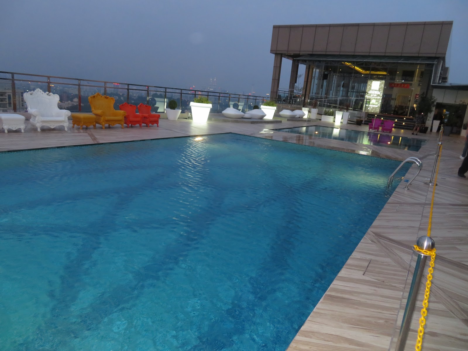 Kee Hua Chee Live!: SHARON LIAN AND LINA CHUA HOSTED BIRTHDAY DINNER ...