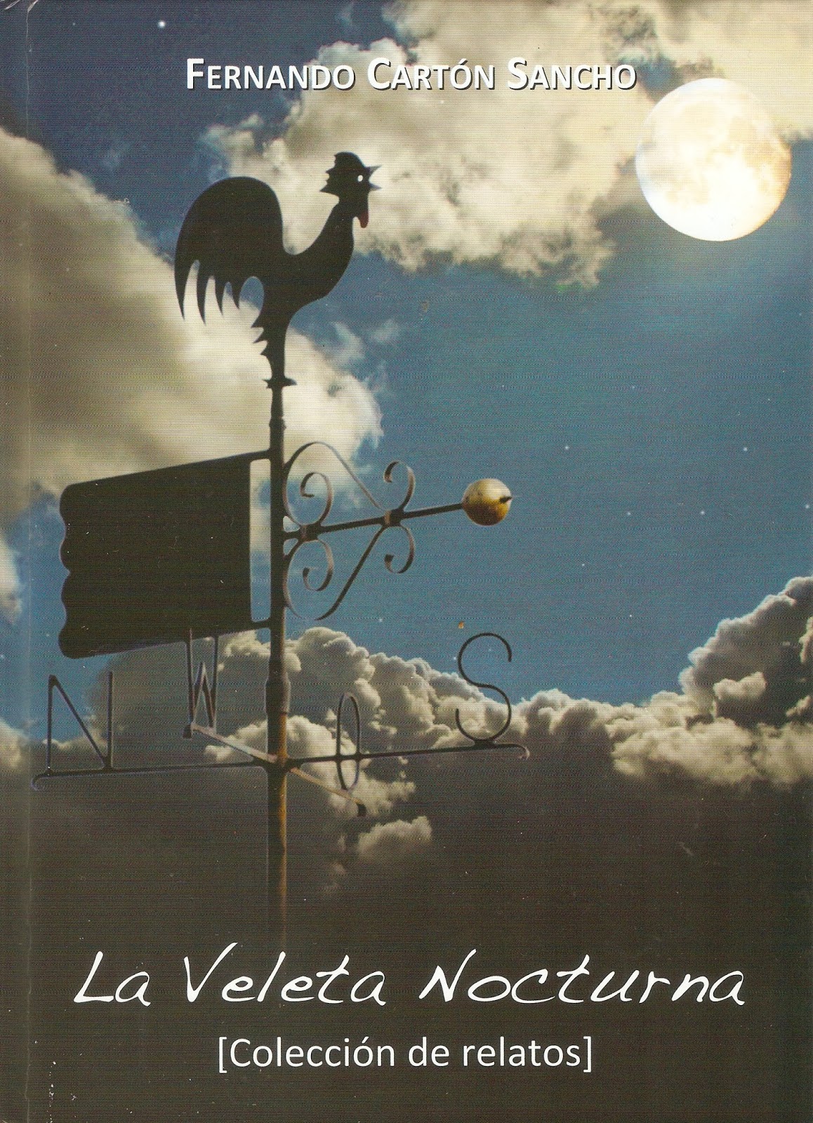 El poema del hombre muerto: “La Veleta Nocturna” 2010 - Fernando Cartón ...