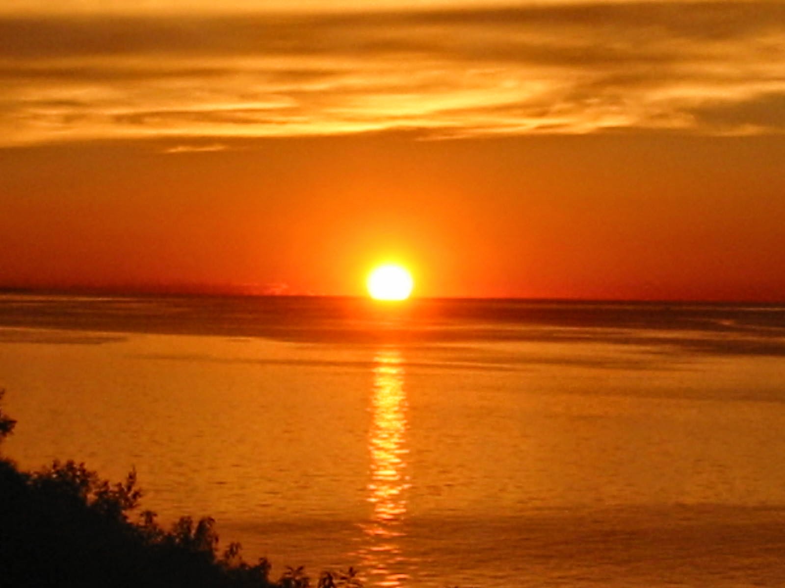 Gambar Sunset Part 1 - Gambar