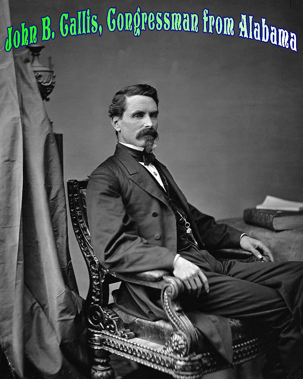 History and Politics-- by Dennis A. Wilson: JOHN B. CALLIS AND THE ...